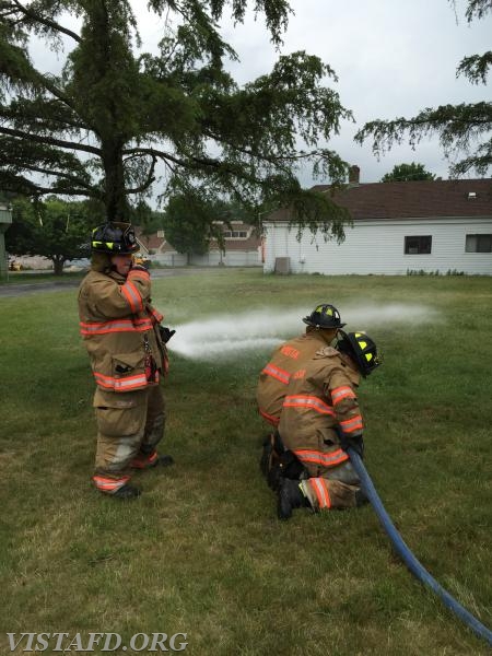 Sunday Training for 5/31/15 - Vista Fire Department