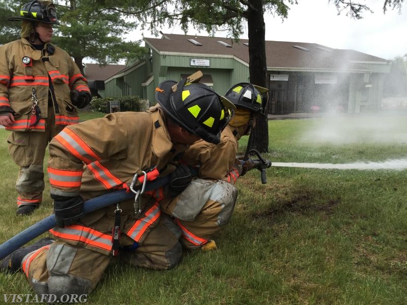 Sunday Training for 5/31/15 - Vista Fire Department