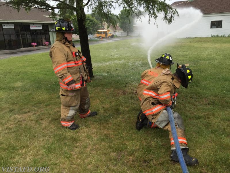 Sunday Training for 5/31/15 - Vista Fire Department