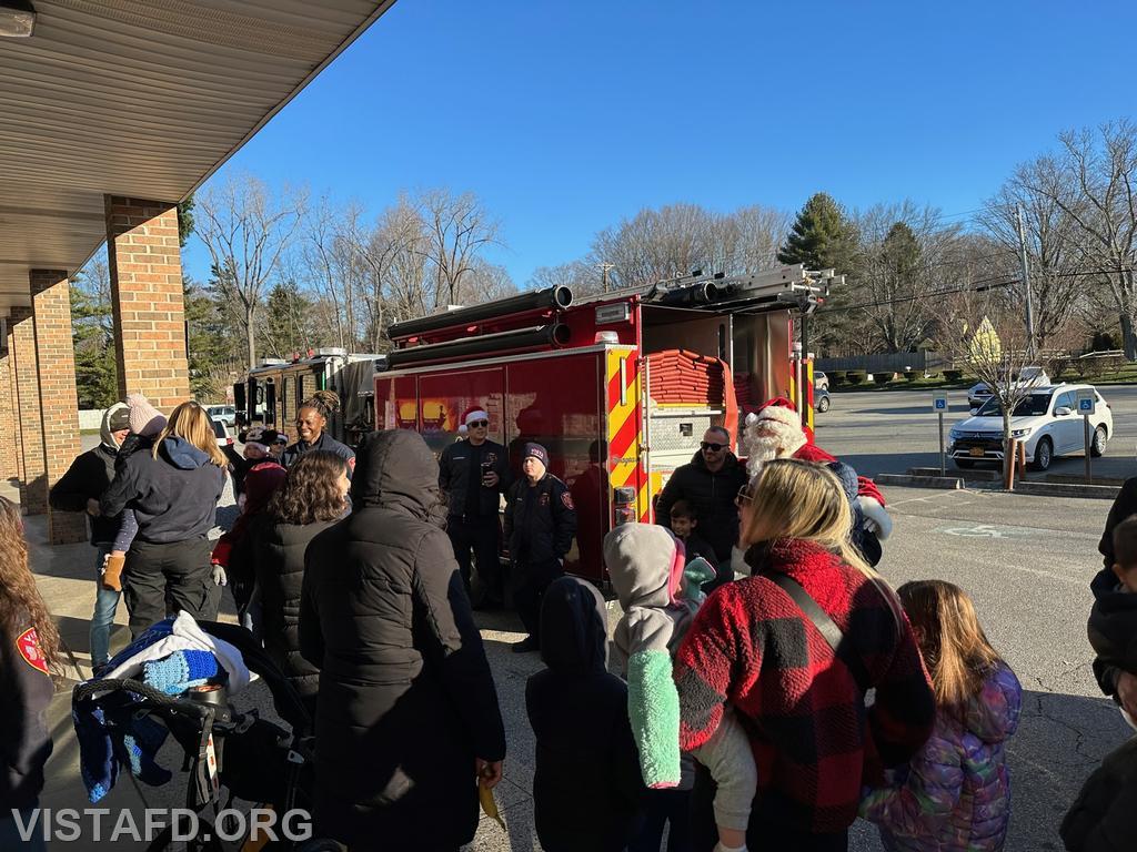 2022 Vista Fire Department Candy Cane Run - Vista Fire Department