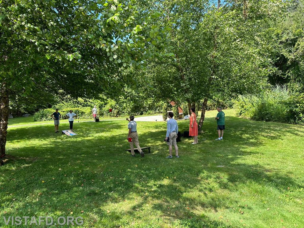 2023 Vista Fire Department Summer Family Picnic - Vista Fire Department