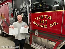 Vista Fire Department