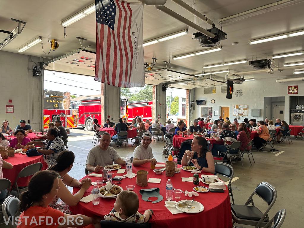 2025 Vista Fire Department Summer Family Picnic - Vista Fire Department