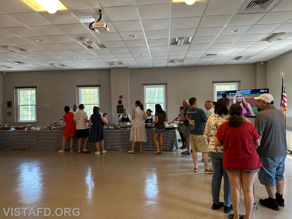 2025 Vista Fire Department Summer Family Picnic - Vista Fire Department