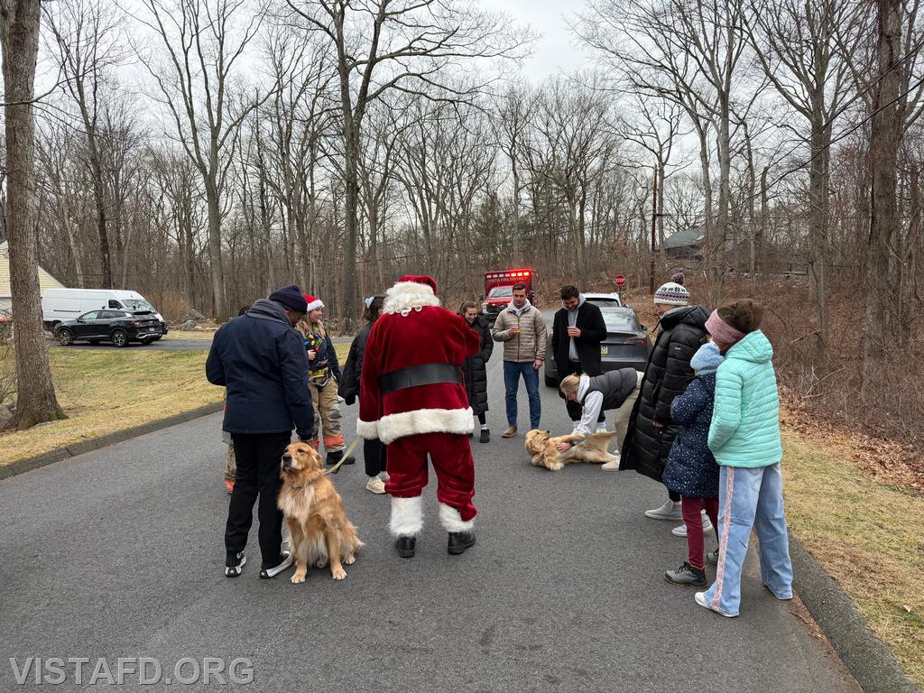 2025 Vista Fire Department Candy Cane Run - Vista Fire Department