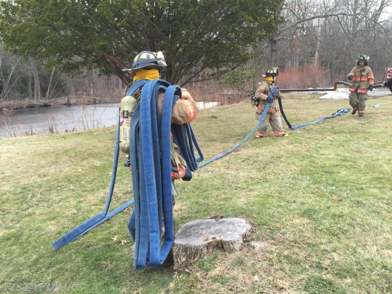 Sunday Training for 2/21/16 - Vista Fire Department