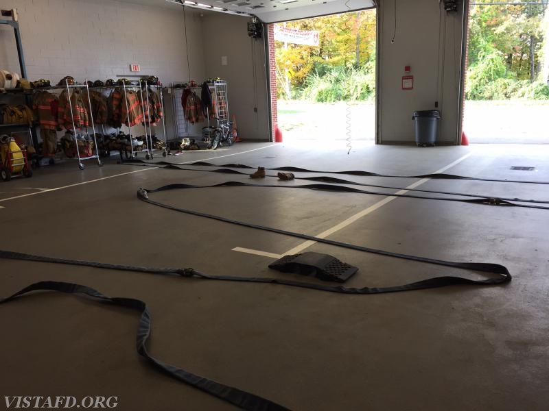 Sunday Training for 10/16/16 - Vista Fire Department