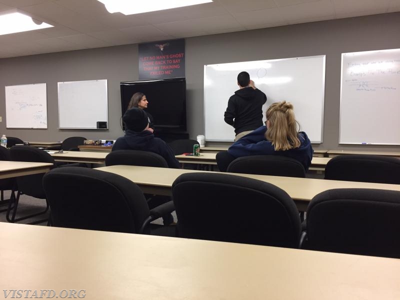 Ropes & Knots and Ambulance Scavenger Hunt Drill for 01/16/17 - Vista ...