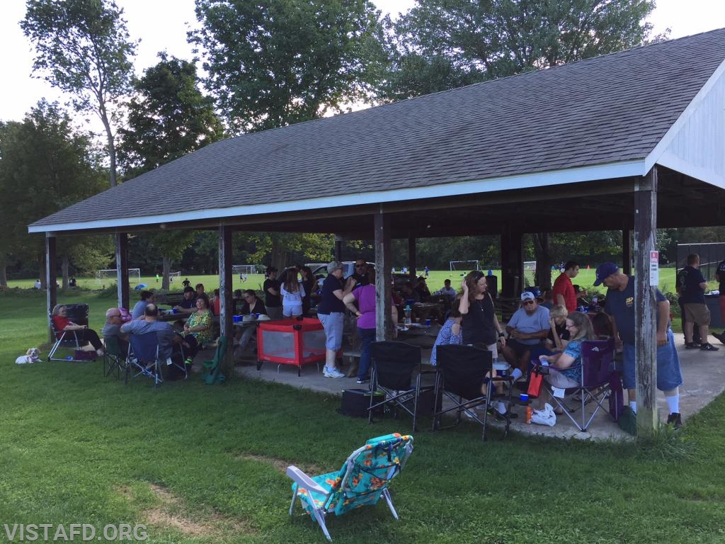2018 Vista Fire Department Fall Family Picnic - Vista Fire Department